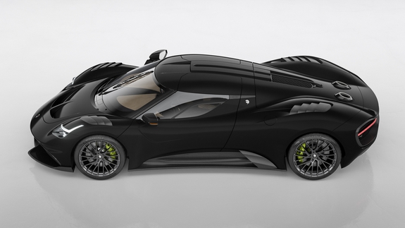 ARES Modena - S1 Project