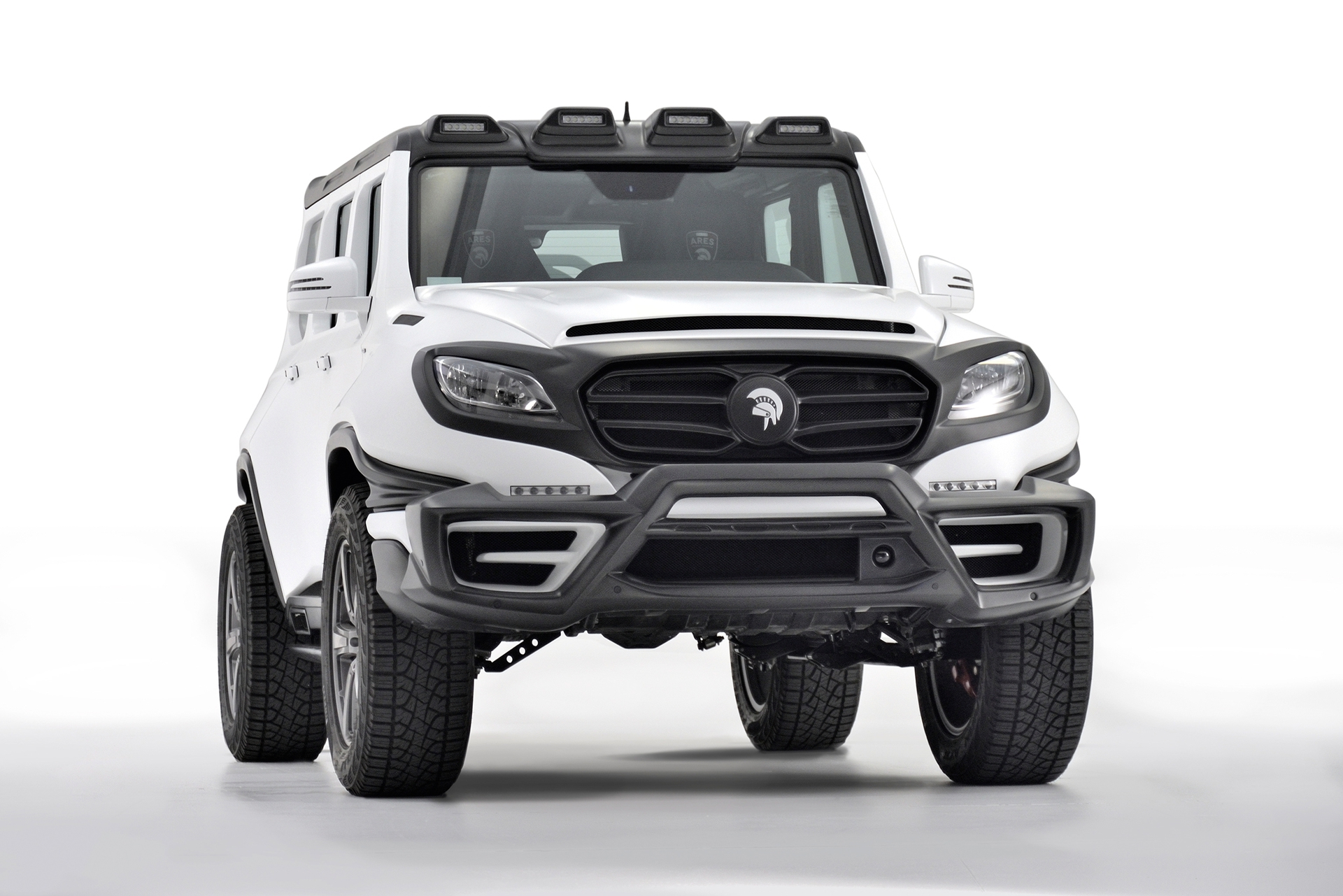 ARES Modena - ARES DESIGN "X-Raid" for Mercedes-Benz G63 AMG