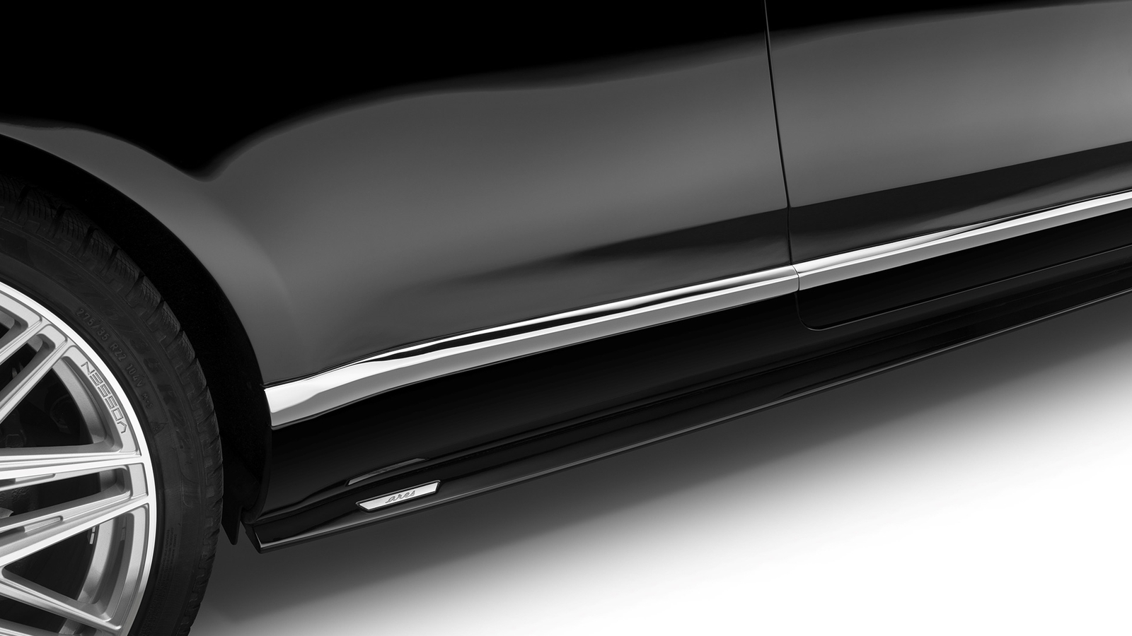 ARES Modena - Bentley Mulsanne Coupè