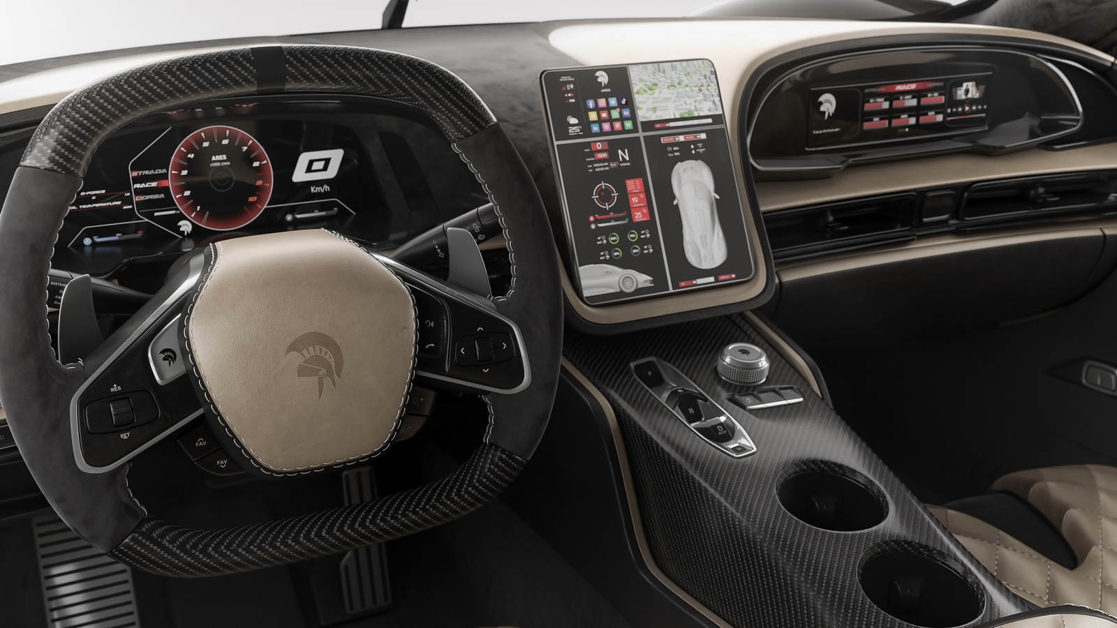 ARES Modena - S1 Project