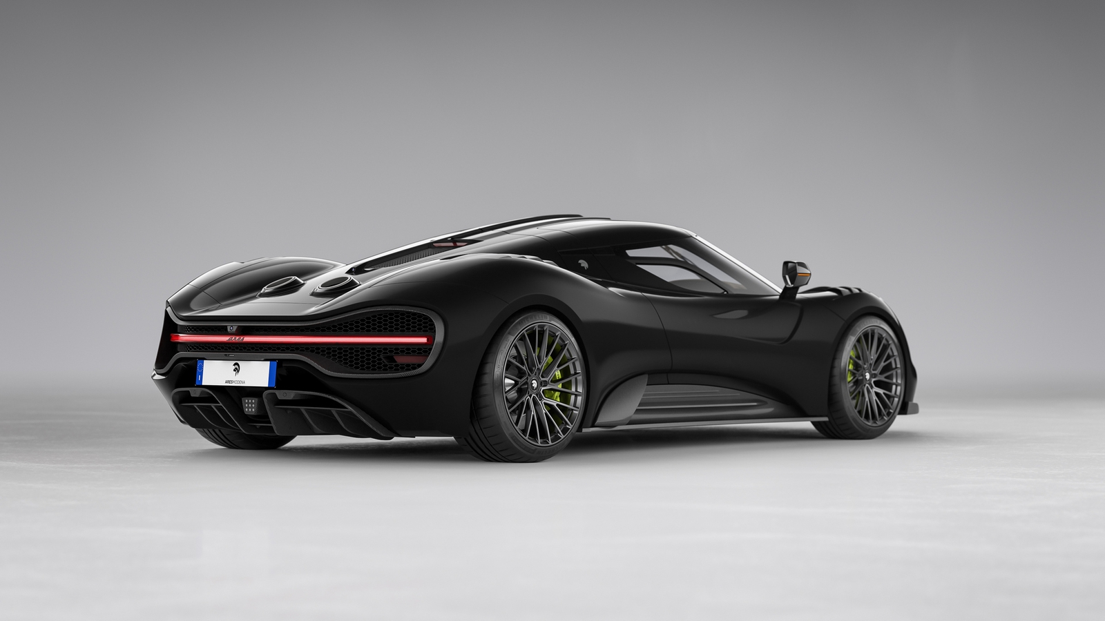 ARES Modena - S1 Project