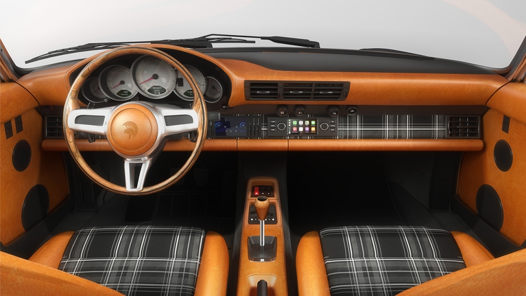 ARES Atelier - Porsche 964 Targa