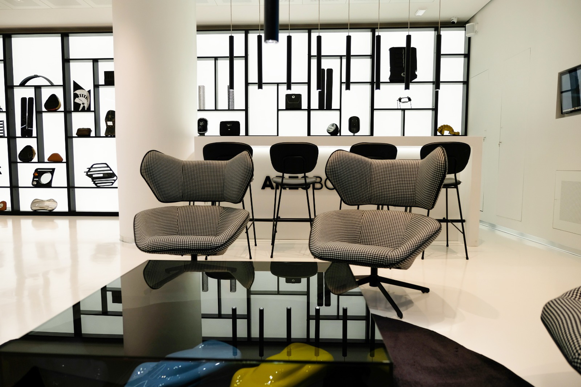 ARES Modena - ARES MODENA OPENS ITS FIRST STUDIO INSIDE THE "G. MARCONI ...