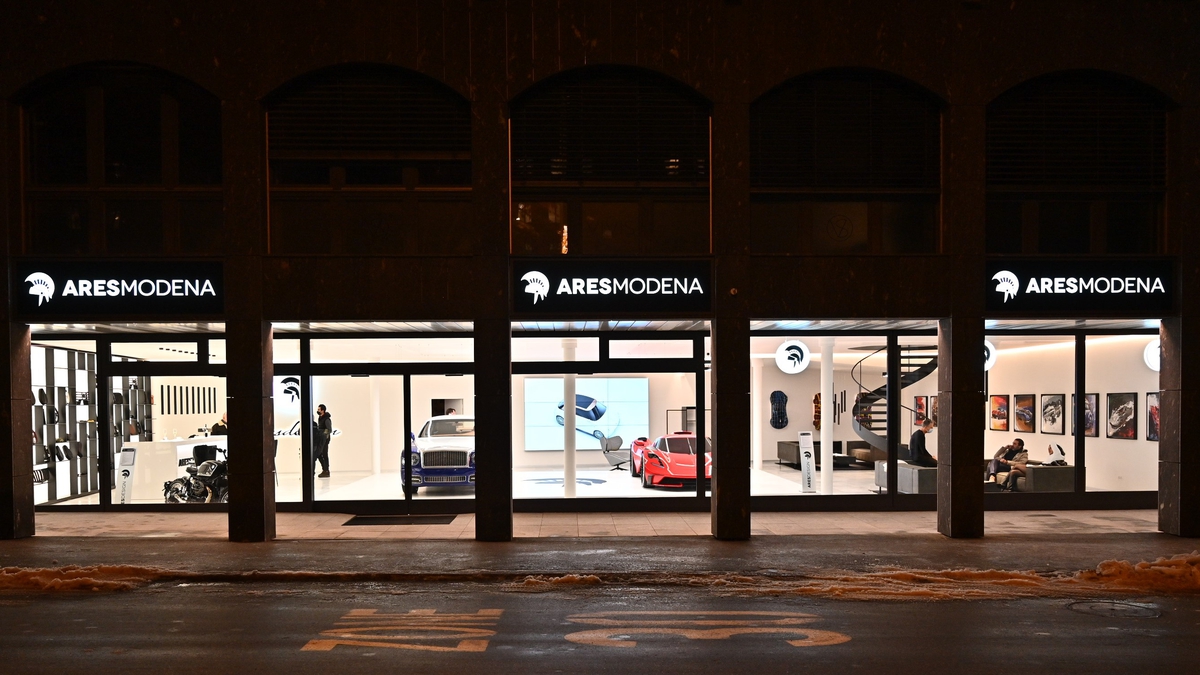 ARES Modena - News & Press
