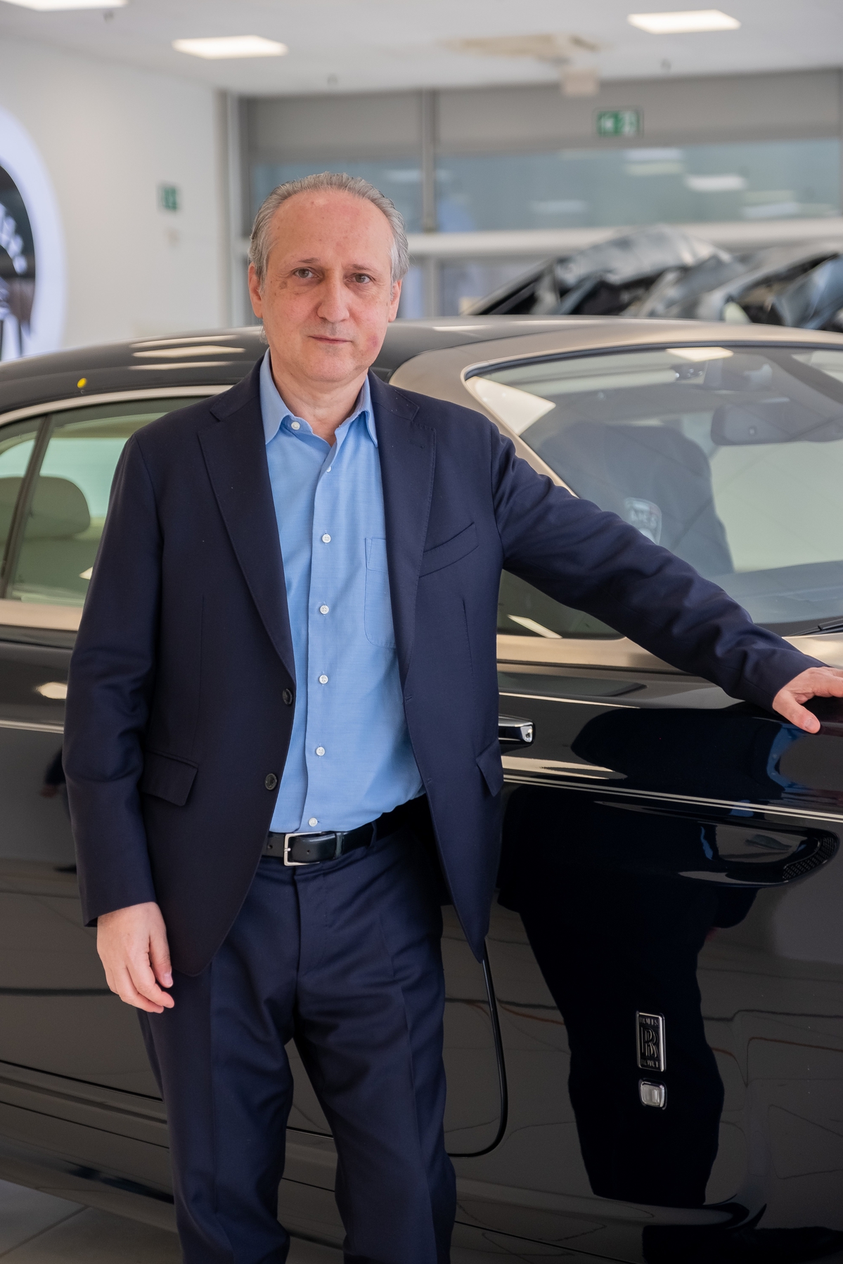 ARES Modena - ARES DESIGN NOMINA FRANCO COLLINI COME NUOVO HEAD OF ...