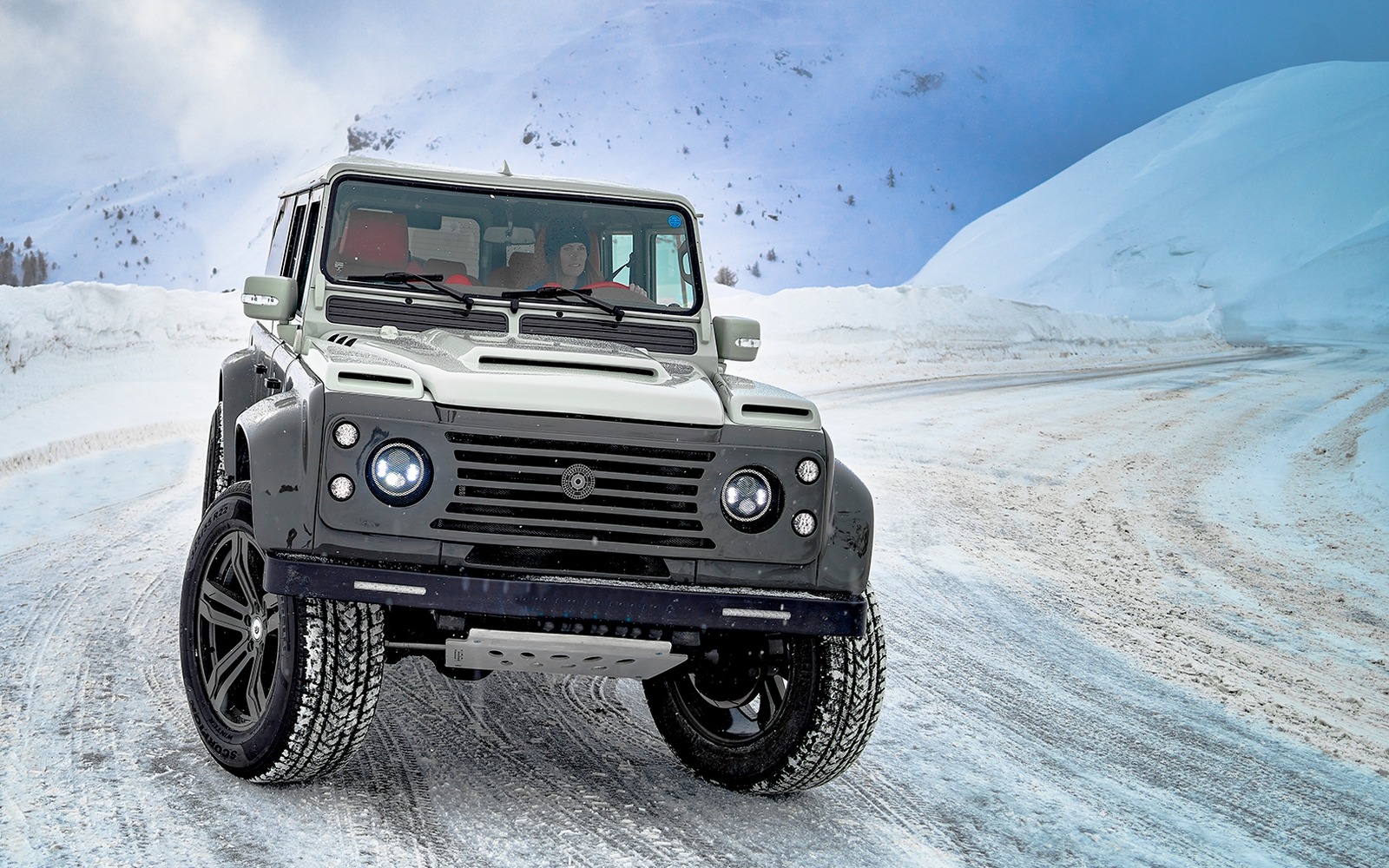 ARES Modena - Meet the angels and devils’ favourite carriage: the El ...