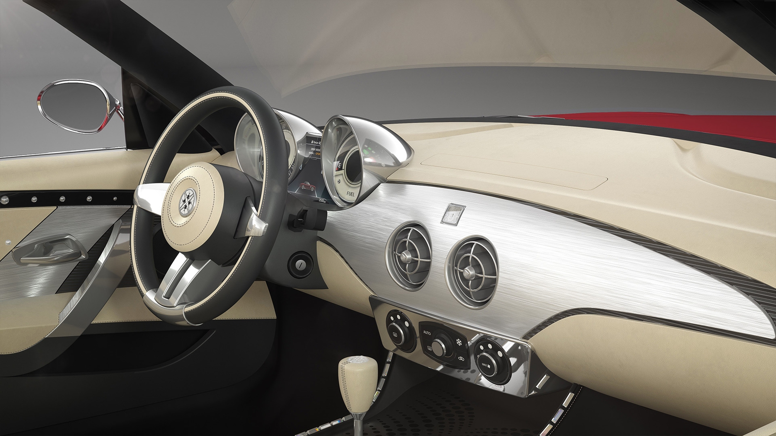 ARES Modena - Wami Lalique Spyder