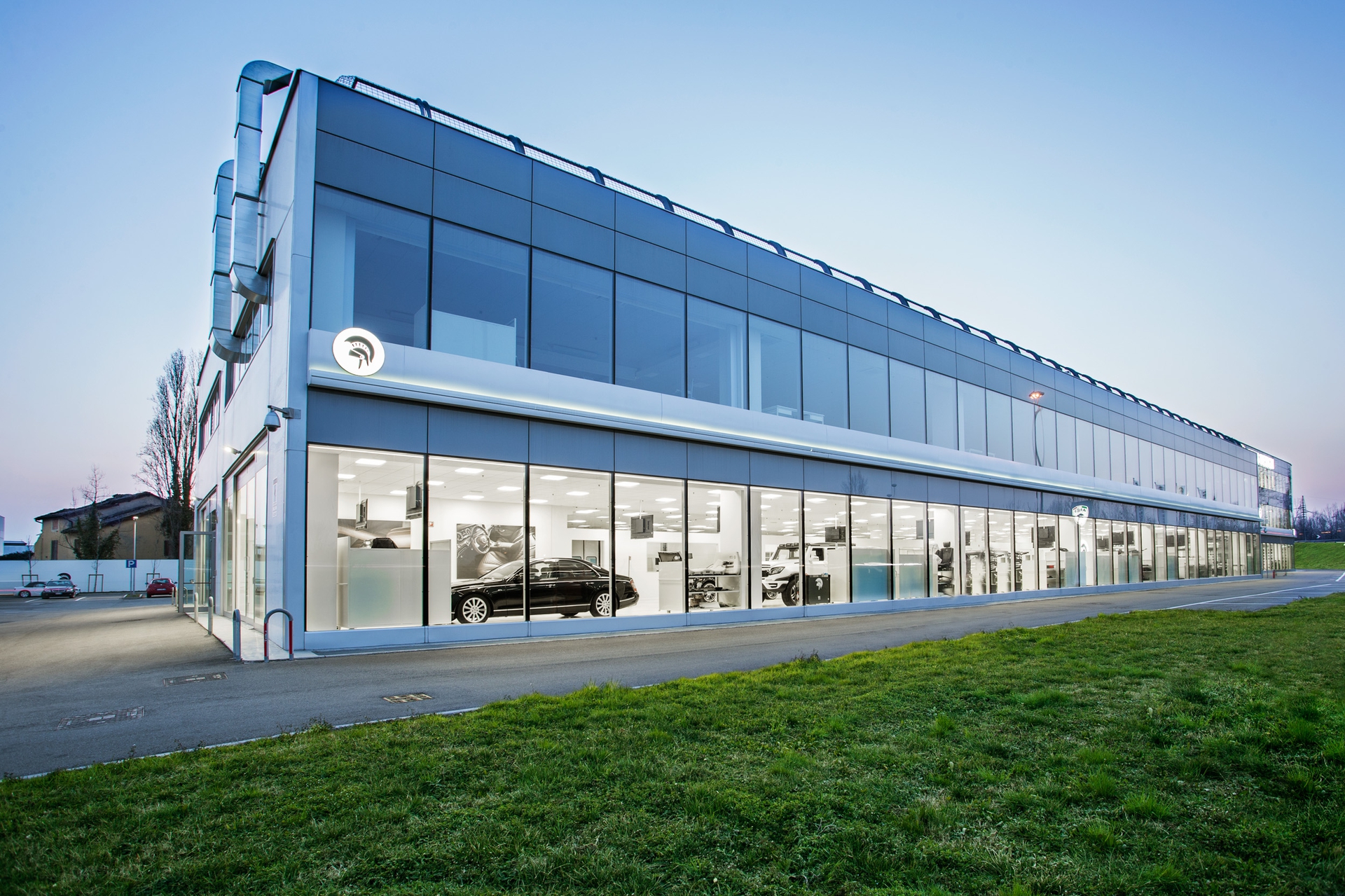 ARES Modena - ARES, 2021 - DEDICATED TO GROWTH