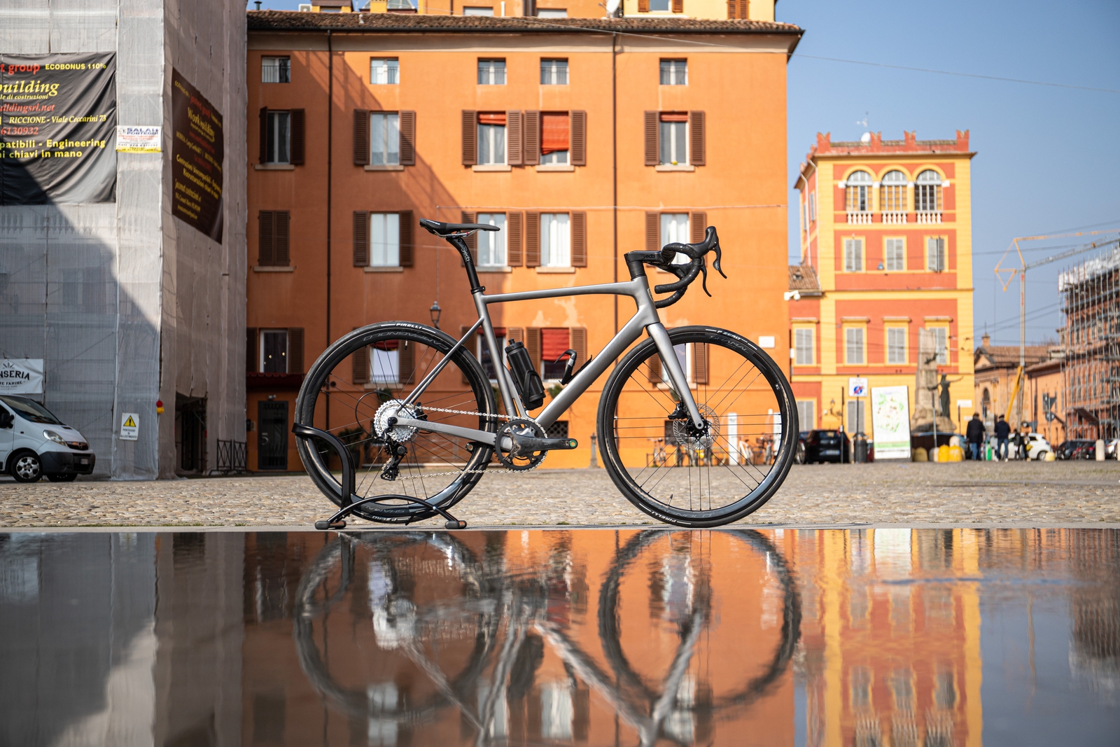 ARES Modena - EXTREME AERODYNAMICS, INVISIBLE POWER AND UNCOMPROMISED ...