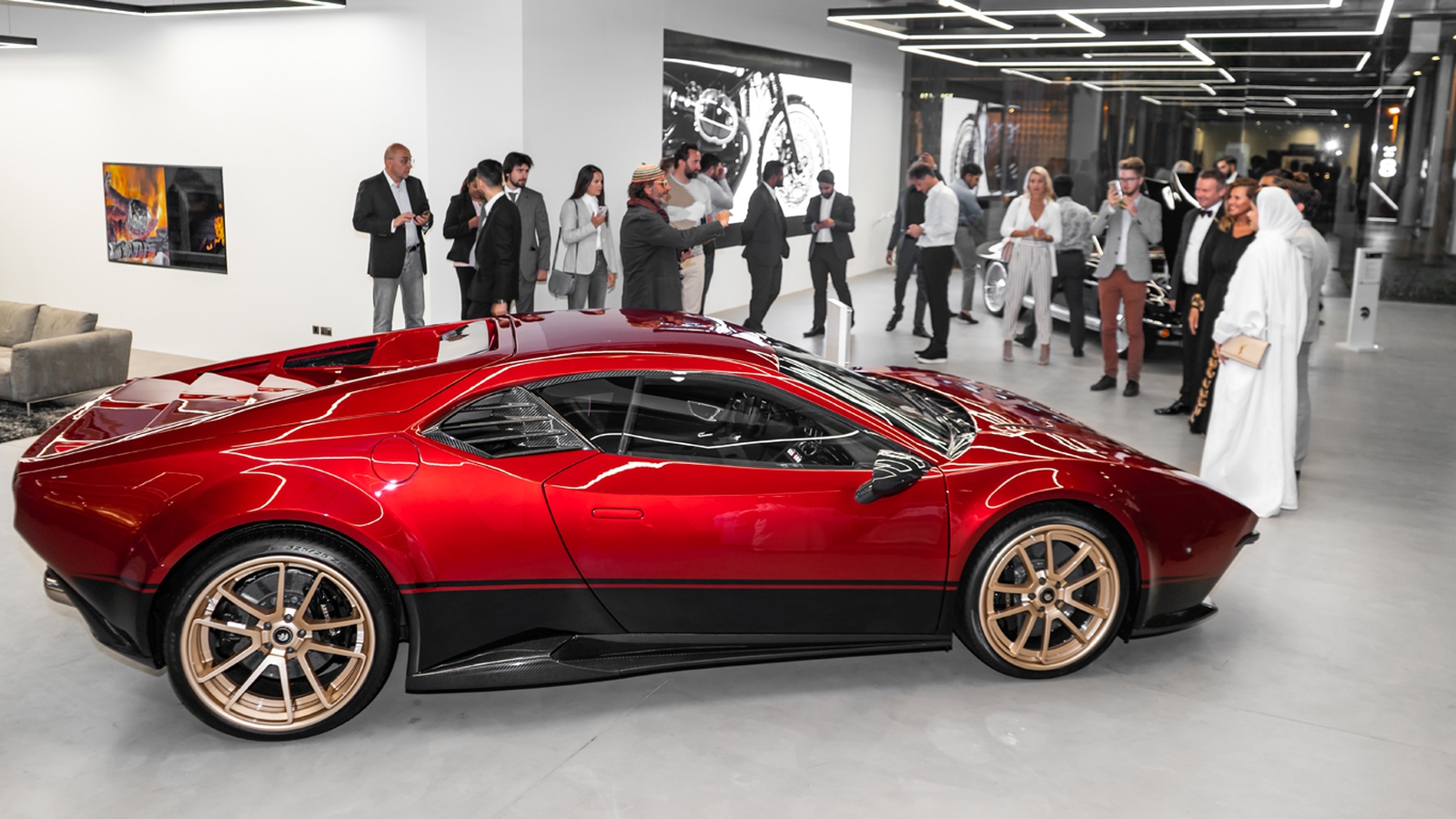 ARES Modena - #DBlog: The Car Is Only The Beginning