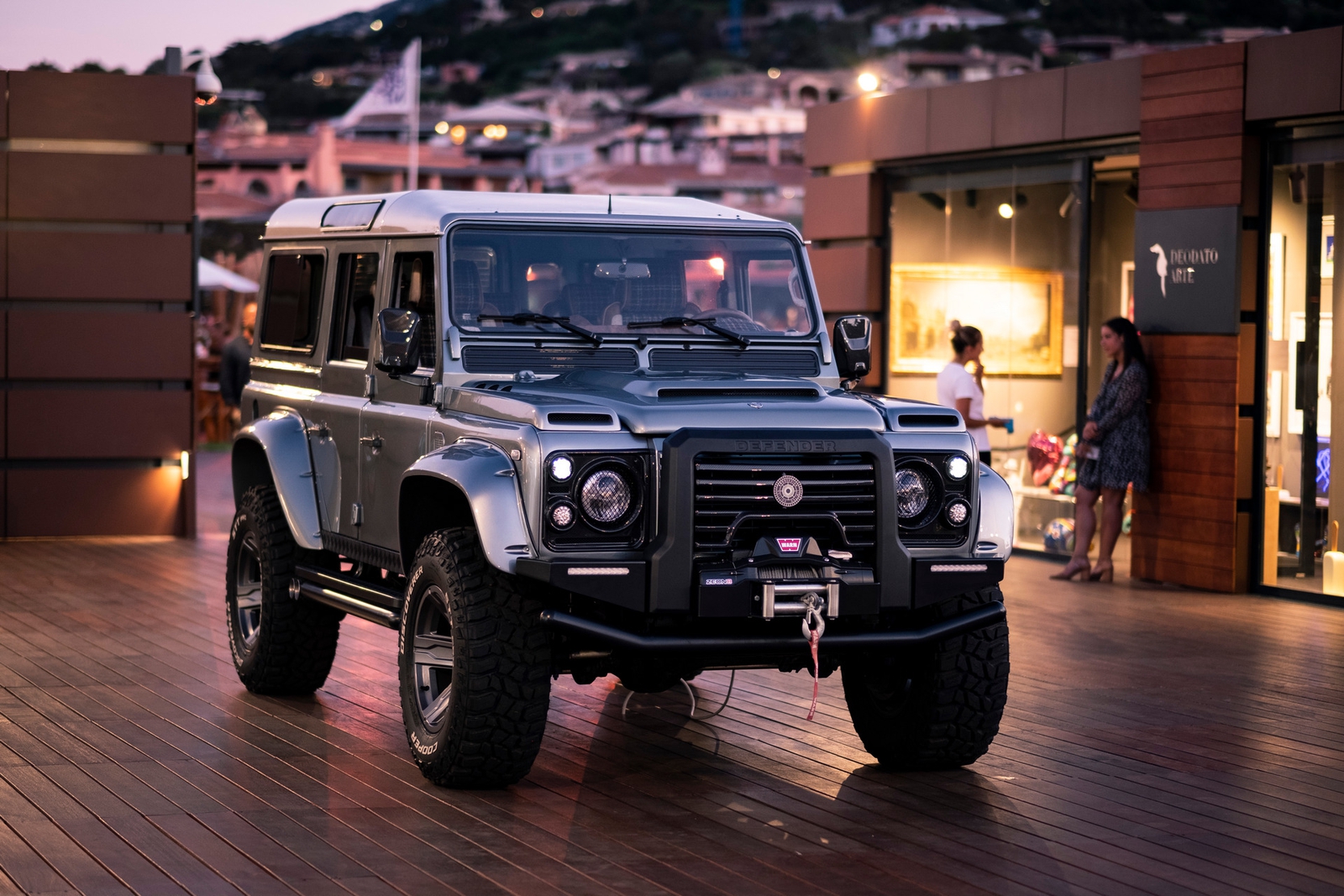 ARES Modena - ARES OPENS PORTO CERVO STUDIO FOR SUMMER RESIDENCY