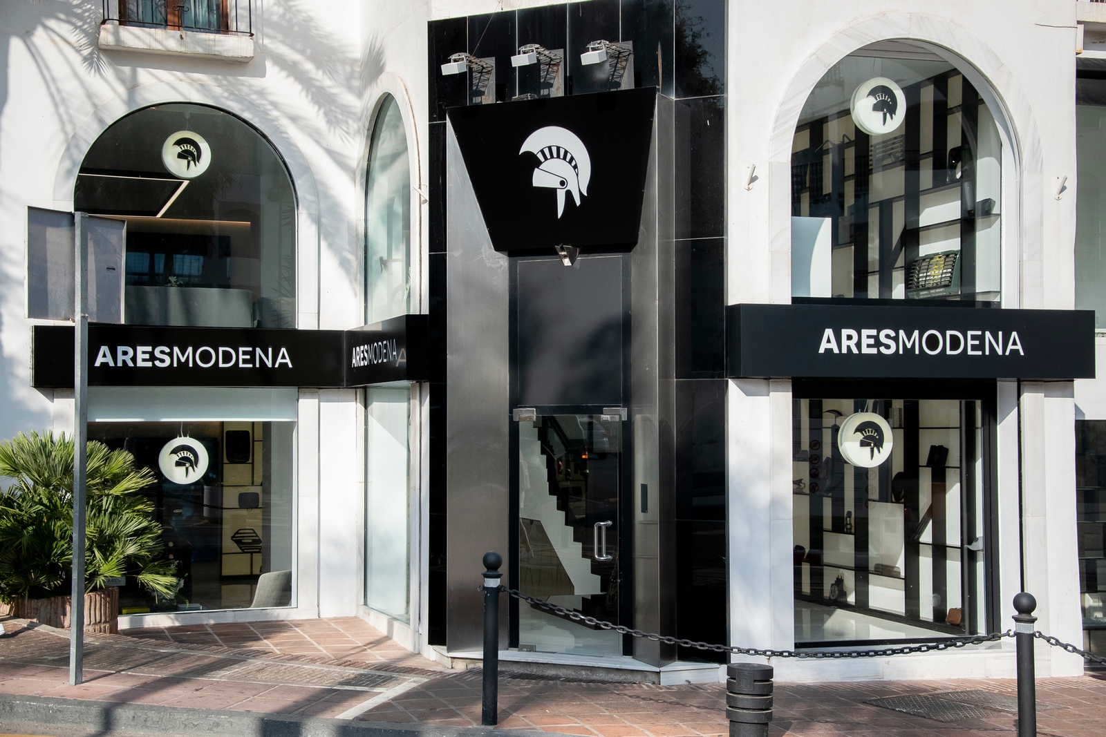 ARES Modena - Italian Coachbuilder ARES celebrates global rollout of ...