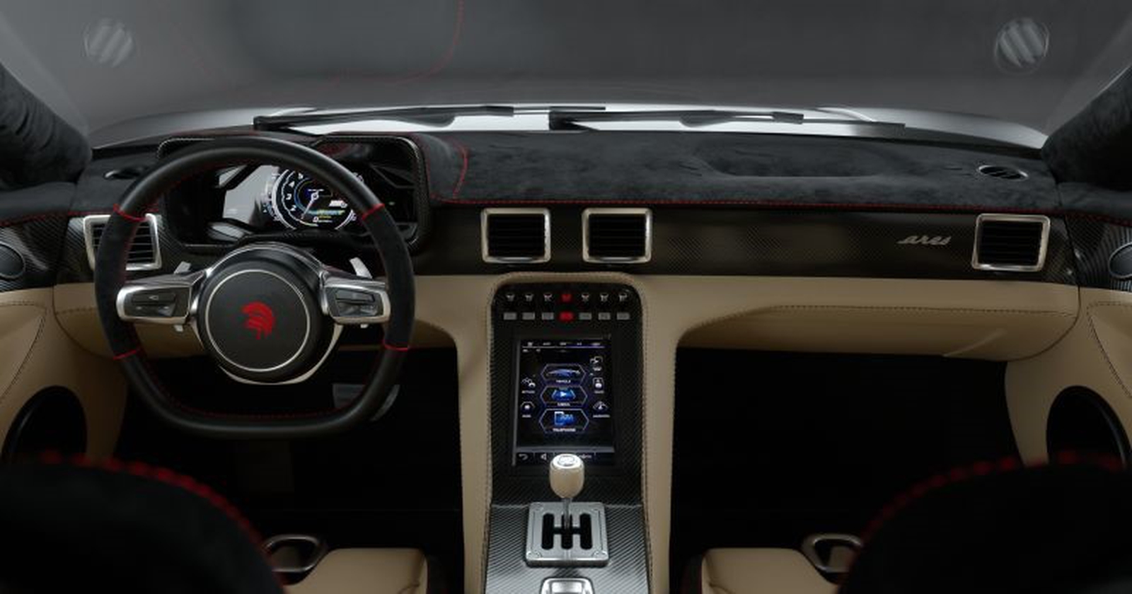 ARES Modena - ARES PANTHER EVO