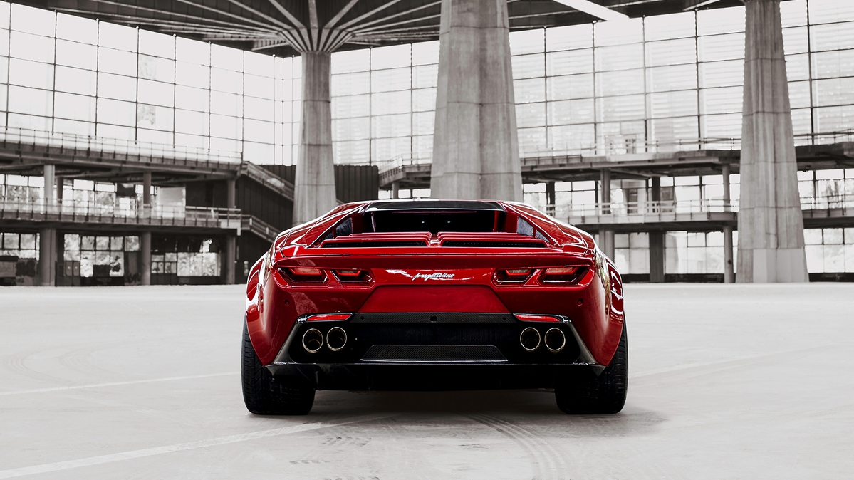 ARES Modena - Panther ProgettoUno