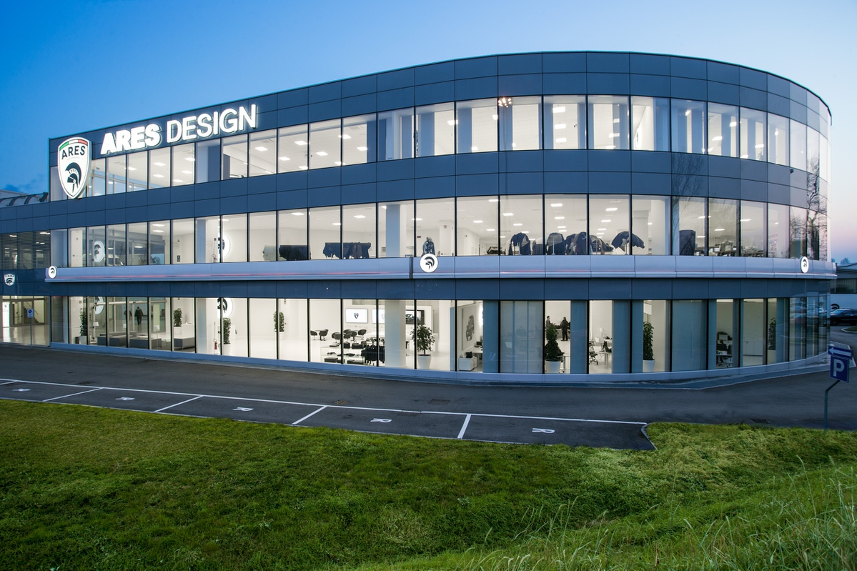 ARES Modena - A statement from ARES Modena SrL.