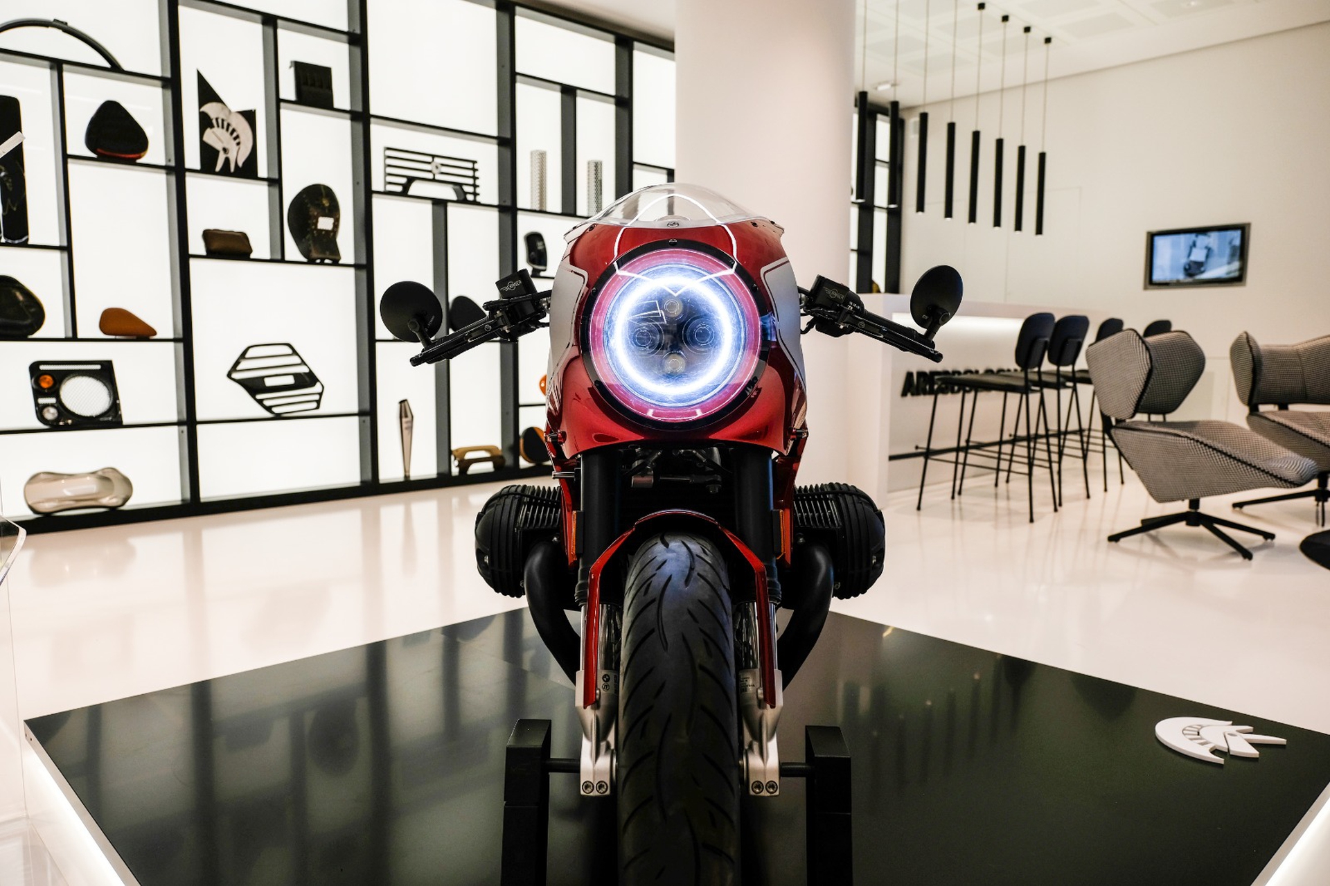 ARES Modena - ARES MODENA OPENS ITS FIRST STUDIO INSIDE THE "G. MARCONI ...