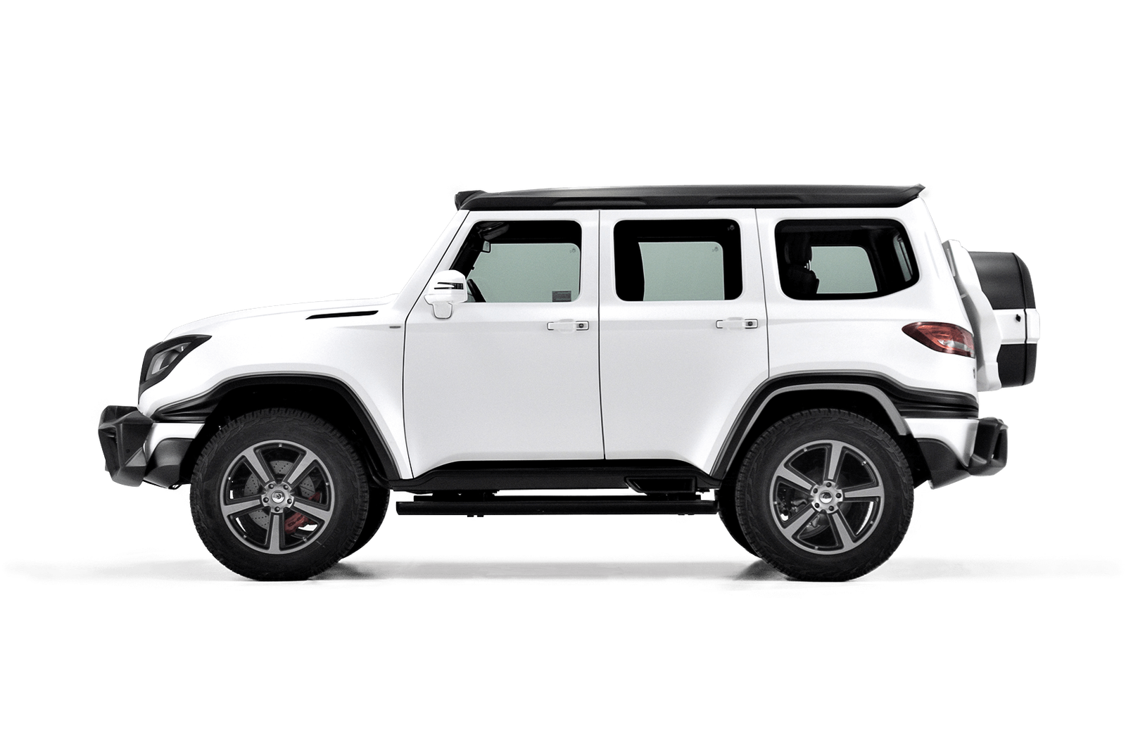ARES Atelier - ARES DESIGN "X-Raid" for Mercedes-Benz G63 AMG