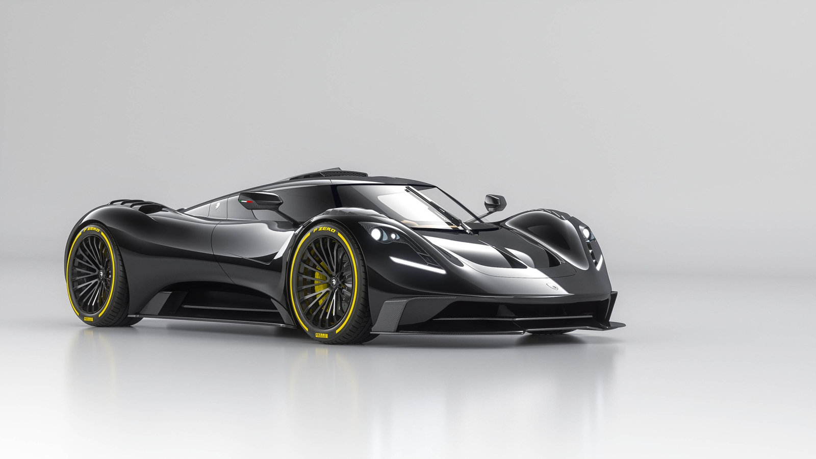 ARES Modena - ARES ANNUNCIA LA S1 PROJECT - LA PRIMA SUPERCAR ...