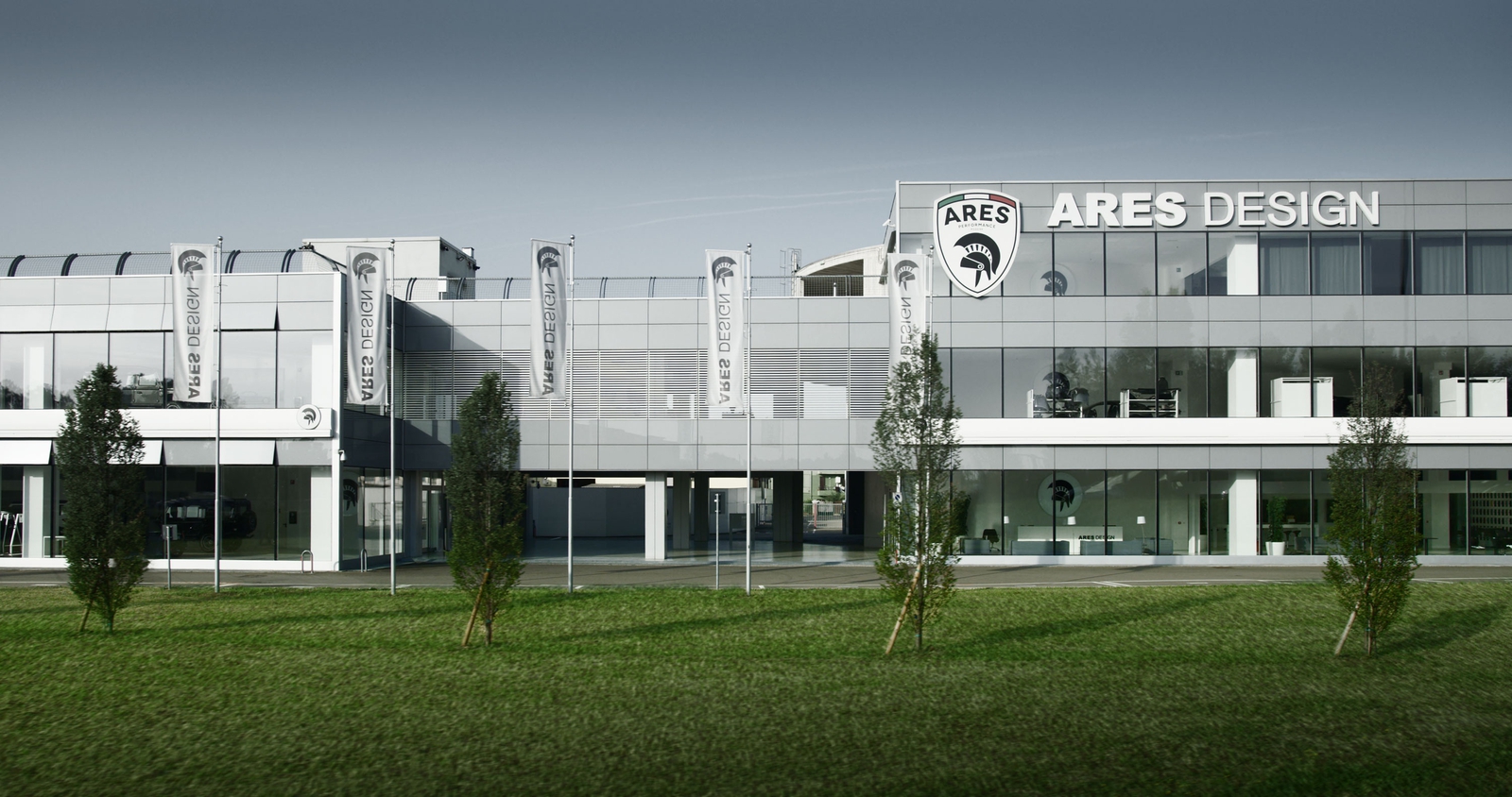 ARES Modena - global customer network and ‘design to production’