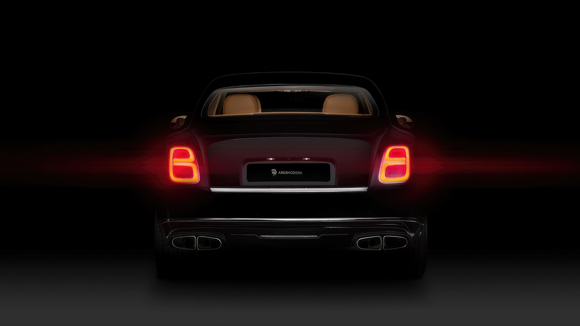 ARES Modena - Bentley Mulsanne Coupè