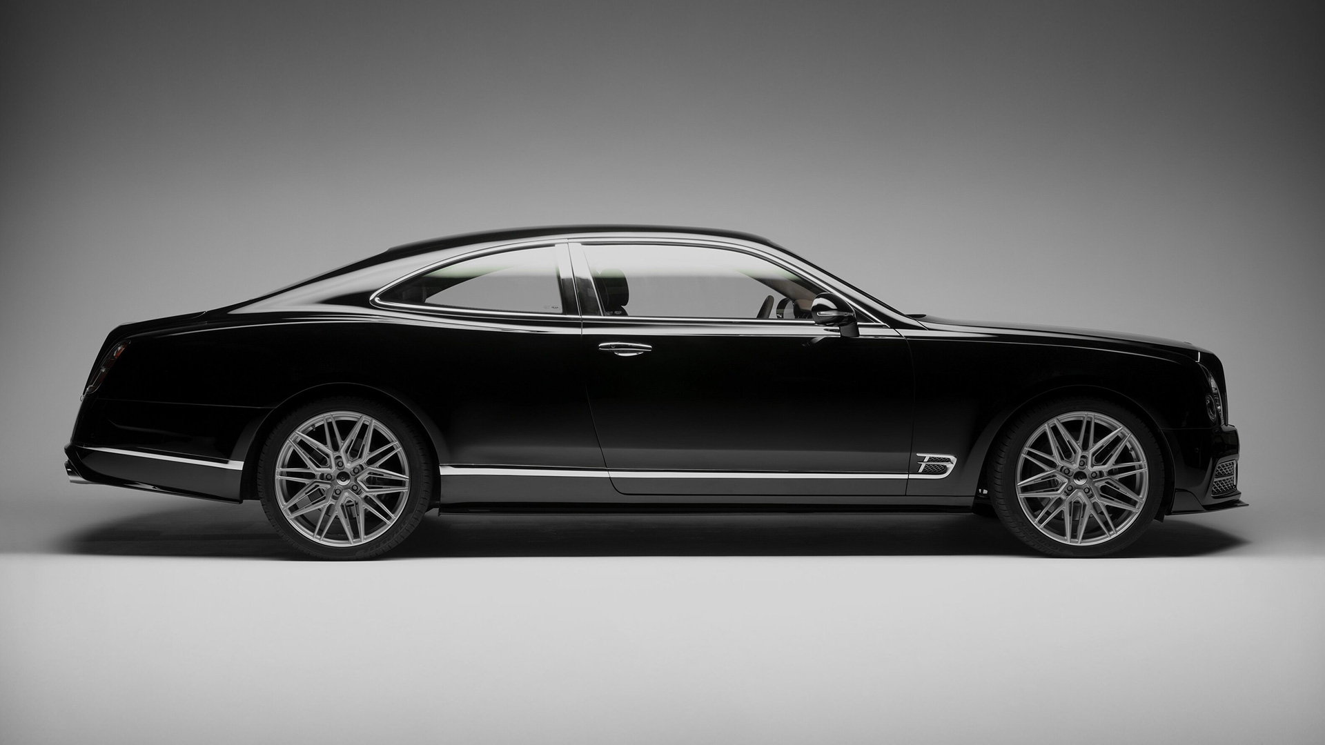 ARES Modena - Bentley Mulsanne Coupè