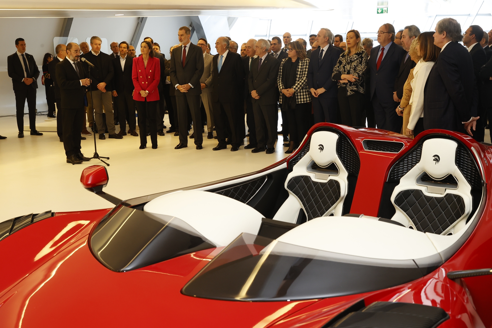 ARES Modena - ARES MODENA: A KEY PLAYER IN MOBILITY CITY AT ZARAGOZA