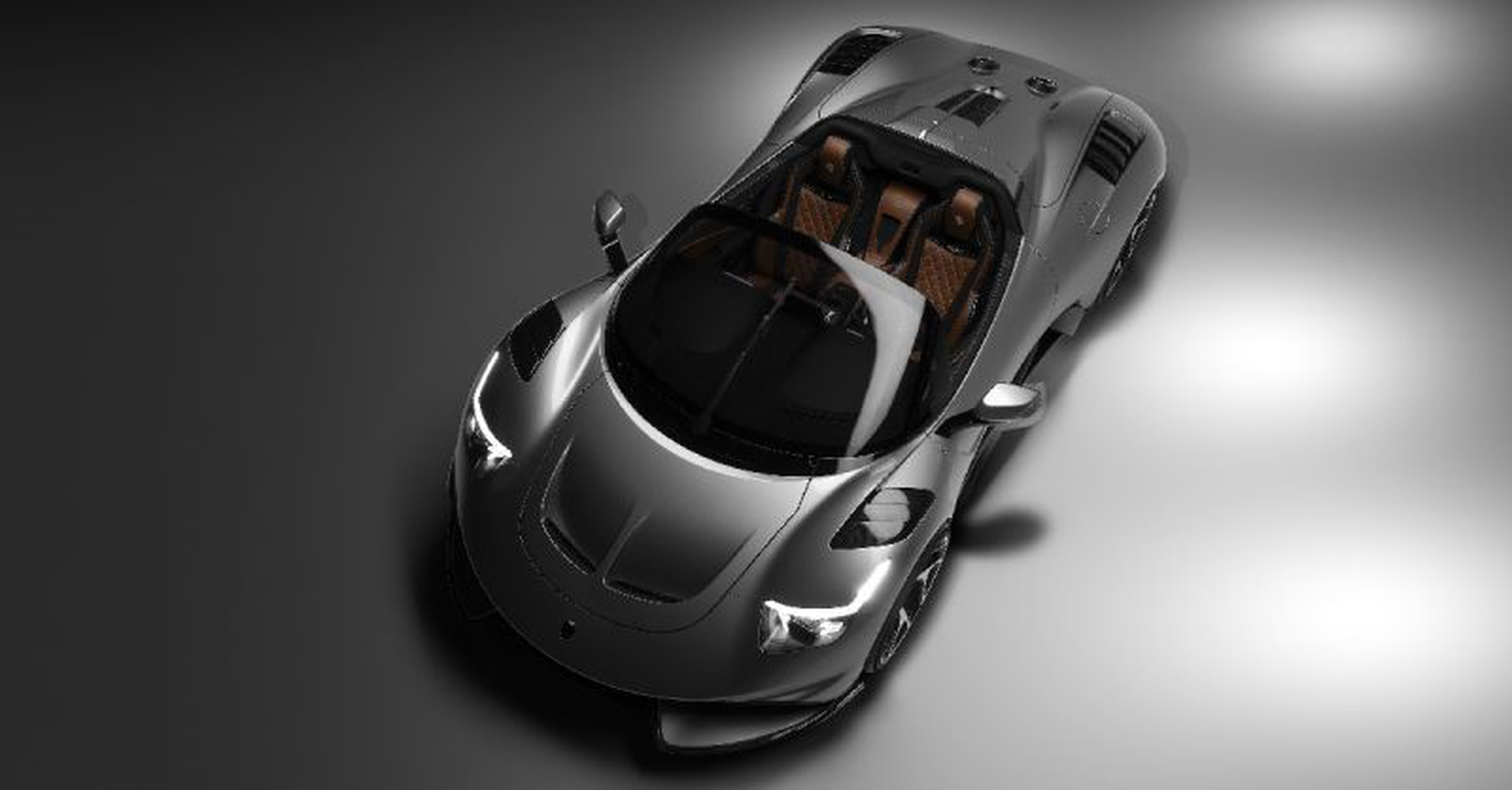 ARES Atelier - ARES MODENA INTRODUCES THE NEW S1 GULLWING AND SPEEDSTER