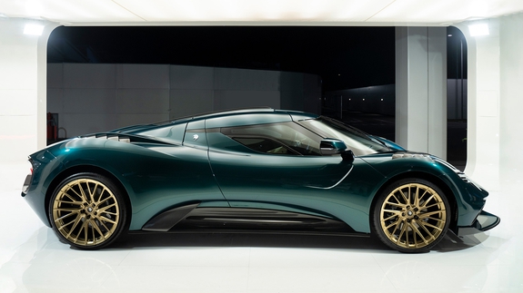 ARES Modena - S1 Project