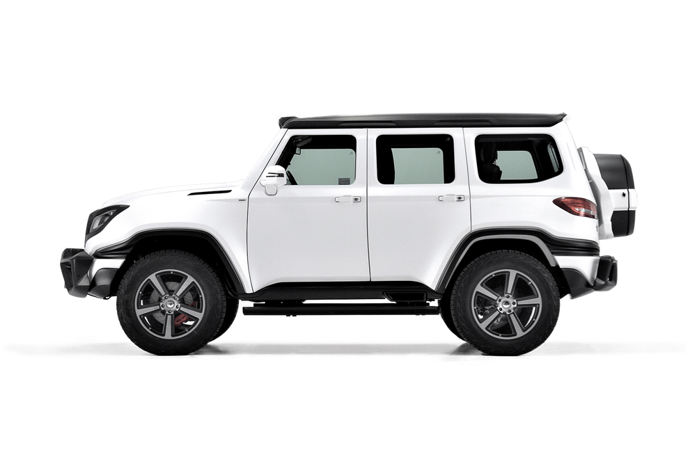 ARES Modena - ARES DESIGN "X-Raid" for Mercedes-Benz G63 AMG