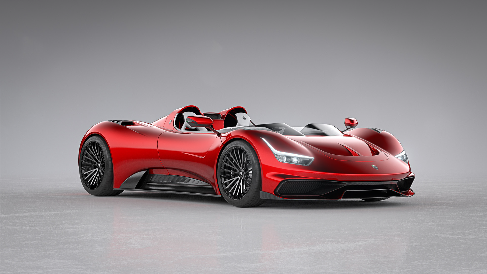 ARES Modena - ARES, THE LEADING INDEPENDENT LUXURY COACHBUILDER ...